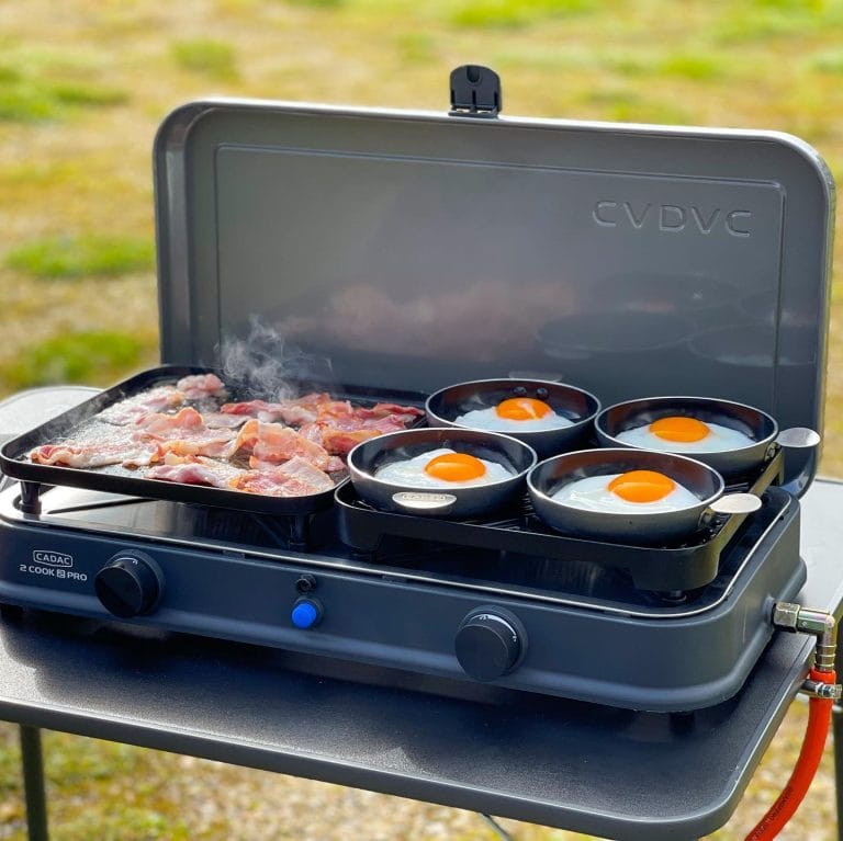 CADAC 2 Cook 2 Pro Deluxe - Boys in the Bailey