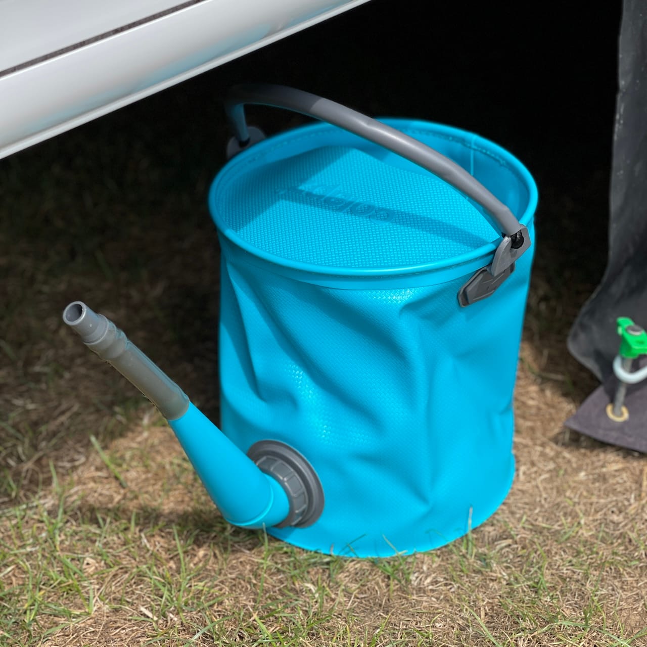 Colapz Watering Can & Bucket - Boys in the Bailey