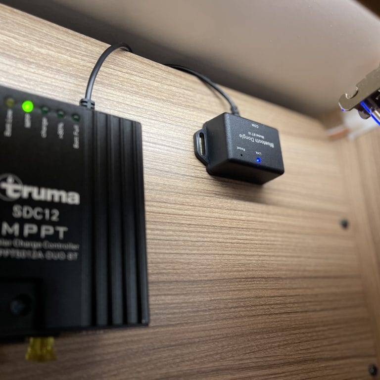 Dual MPPT Solar Controller - Bluetooth Dongle - Boys in the Bailey